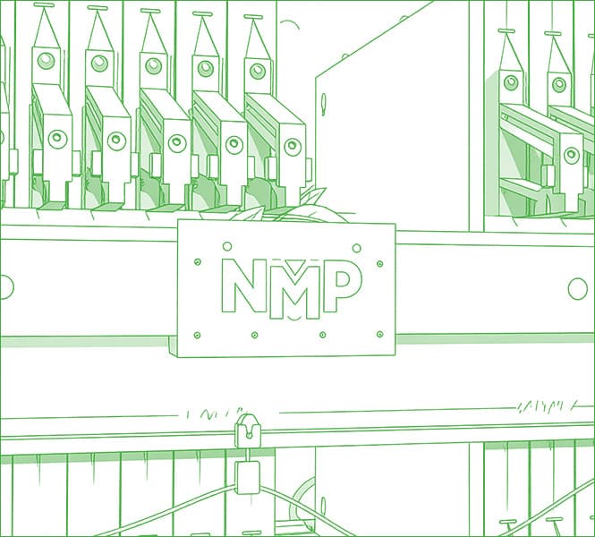 Largest Filter Press Manufacturer Named NMP