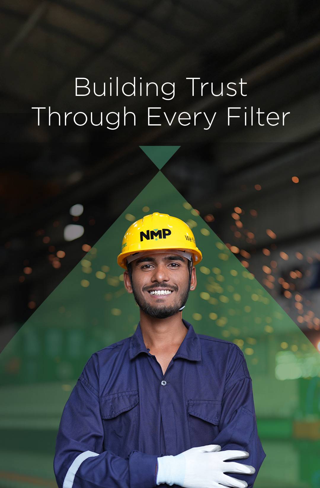 Largest Filter Press Manufacturer Named NMP