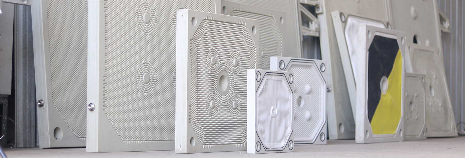 What Are Filter Press Plates And Their Types