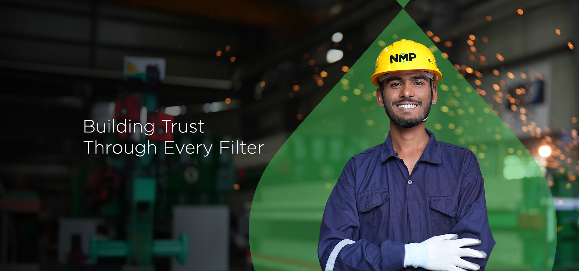 Largest Filter Press Manufacturer Named NMP