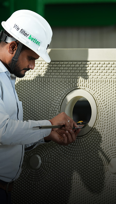 Largest Filter Press Manufacturer Named NMP